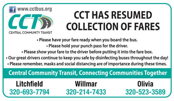Welcome to CCT Bus
